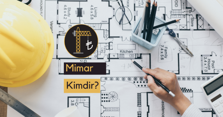 Mimar Kimdir? Ne İş Yapar, Ne Kadar Maaş Alır? - İnşaat Hesabı | Blog