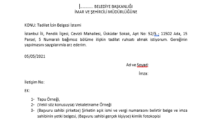 Mimari Tadilat Projesi Nedir? | İnşaat Terimleri