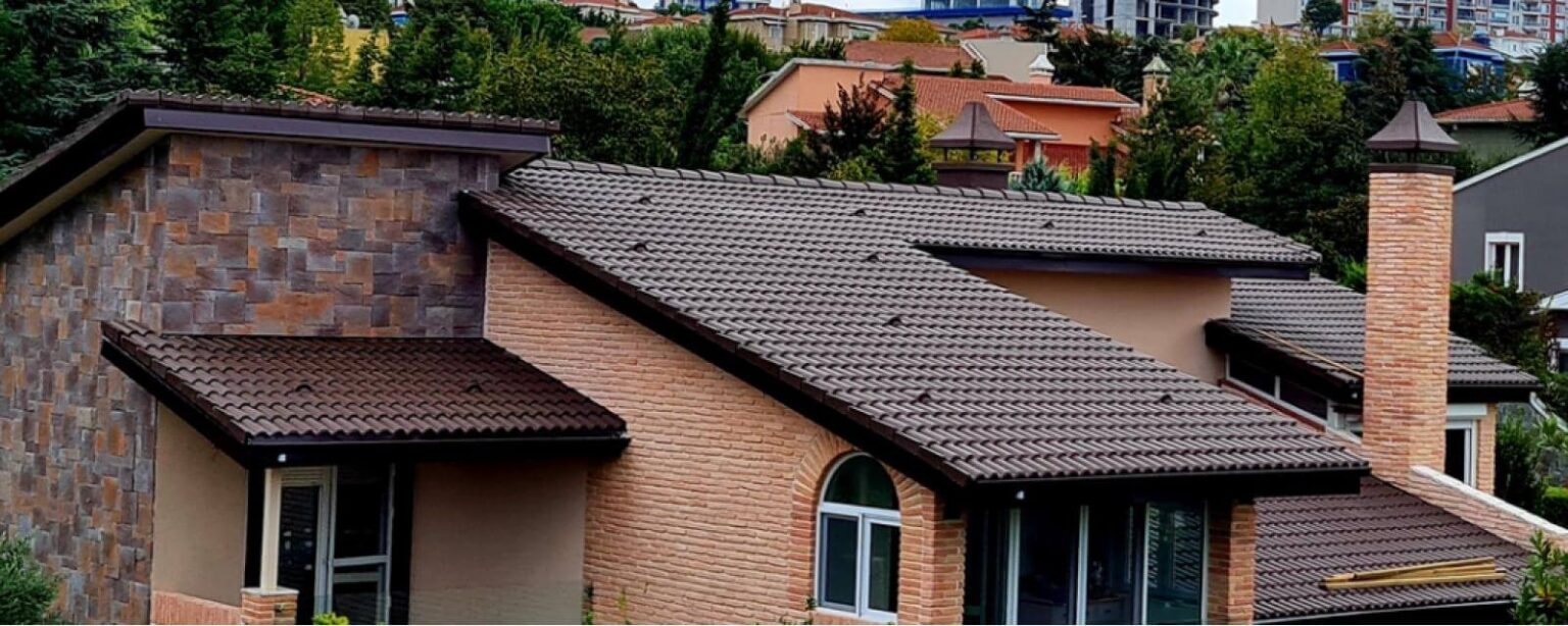 Çatı Nedir? Çatı Türleri Nelerdir? | İnşaat Terimleri